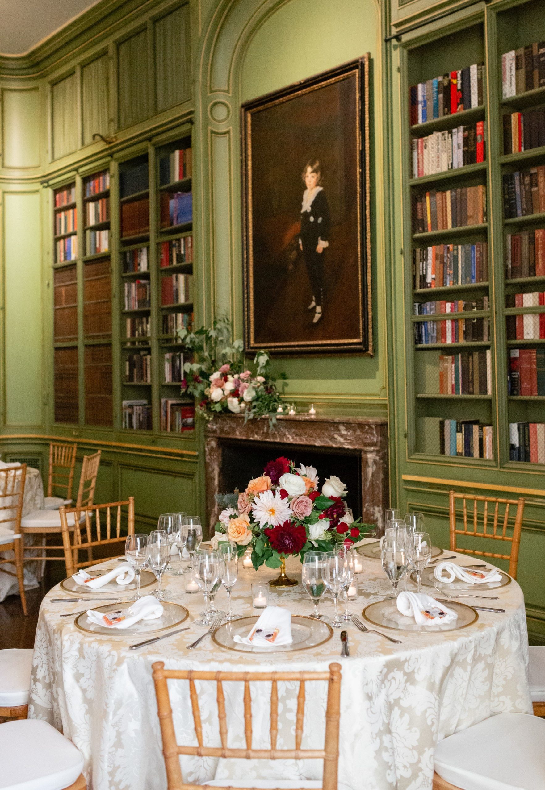 Meridian House - A Historic D.C. Venue - petalsandpromises.net